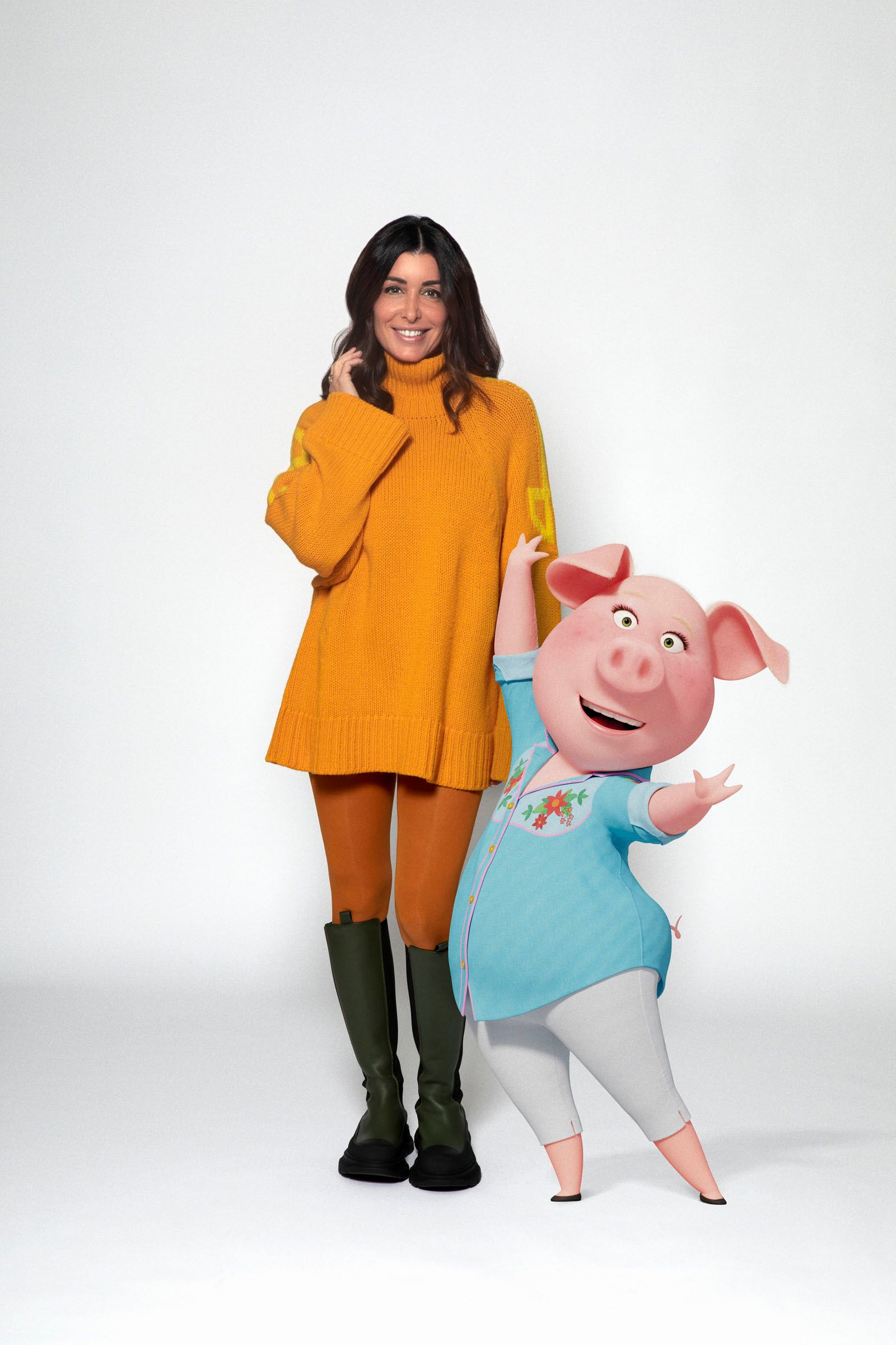 Foto promocional de la película Sing 2: Ven y canta de nuevo - Foto 26 ...