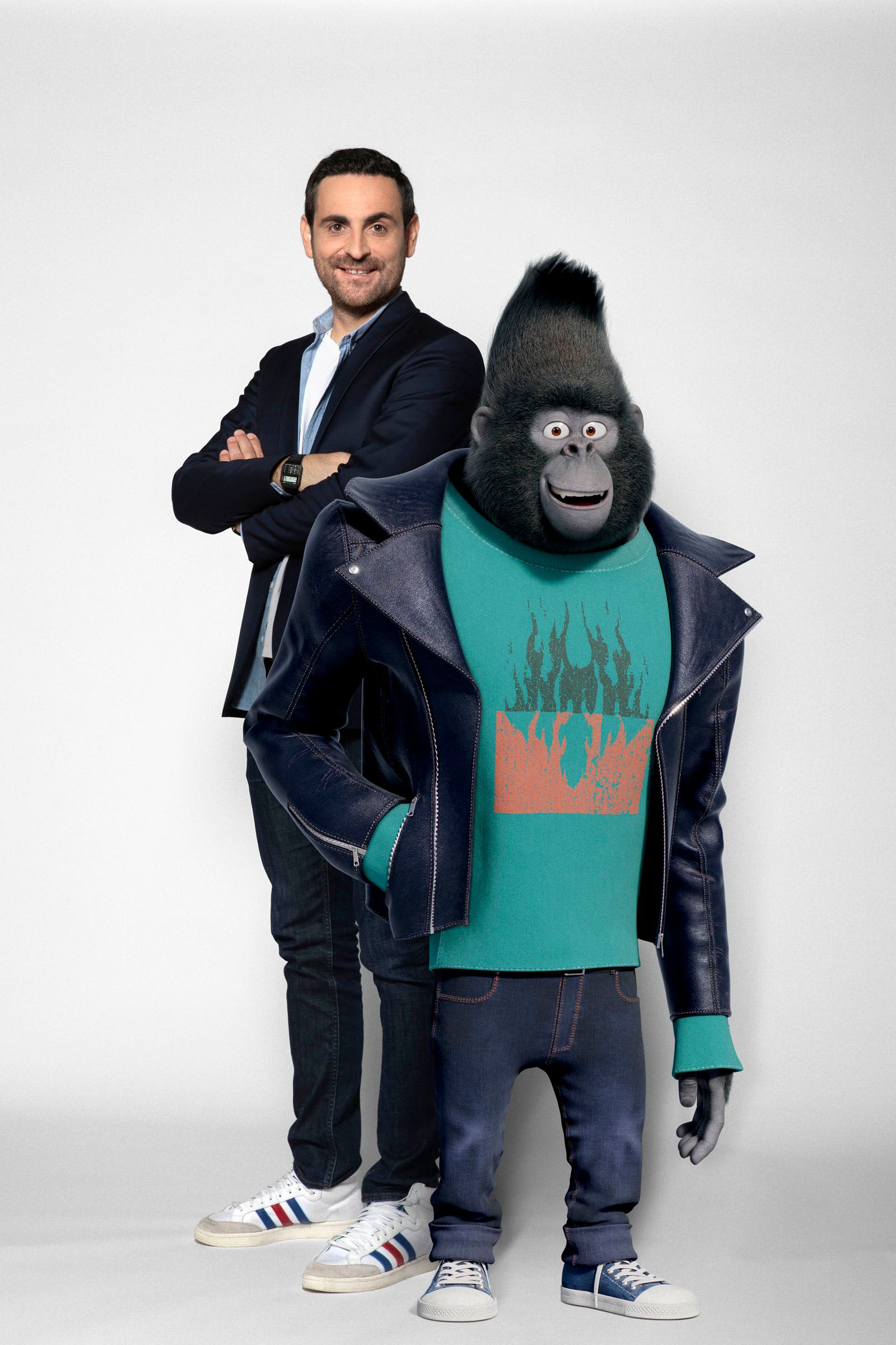 Foto promocional de la película Sing 2: Ven y canta de nuevo - Foto 25 ...