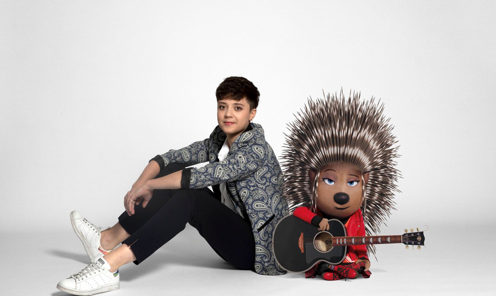 Foto promocional de la película Sing 2: Ven y canta de nuevo - Foto 22 ...