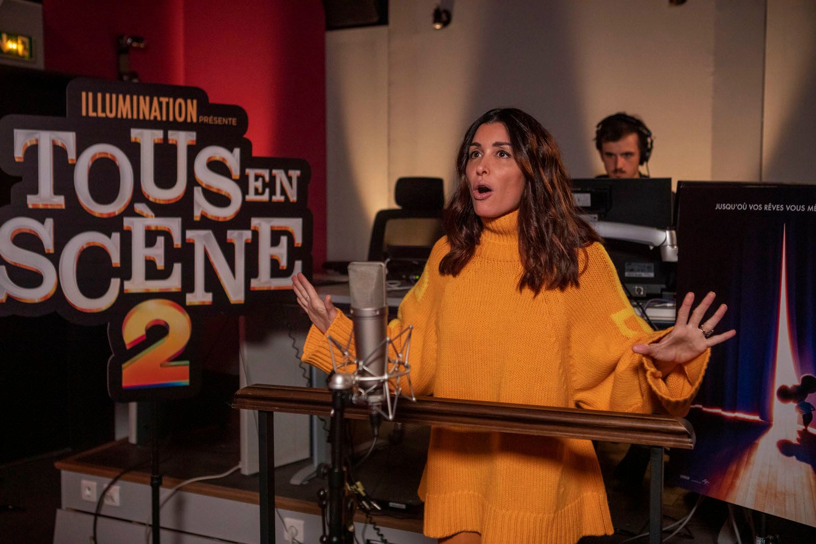 Foto promocional de la película Sing 2: Ven y canta de nuevo - Foto 21 ...