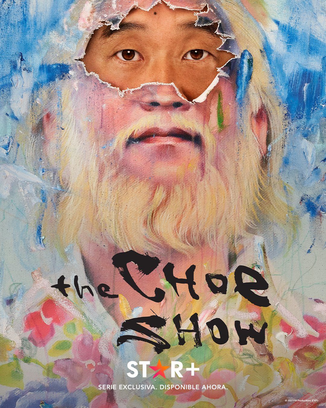 The Choe Show - Serie 2021 - SensaCine.com.mx