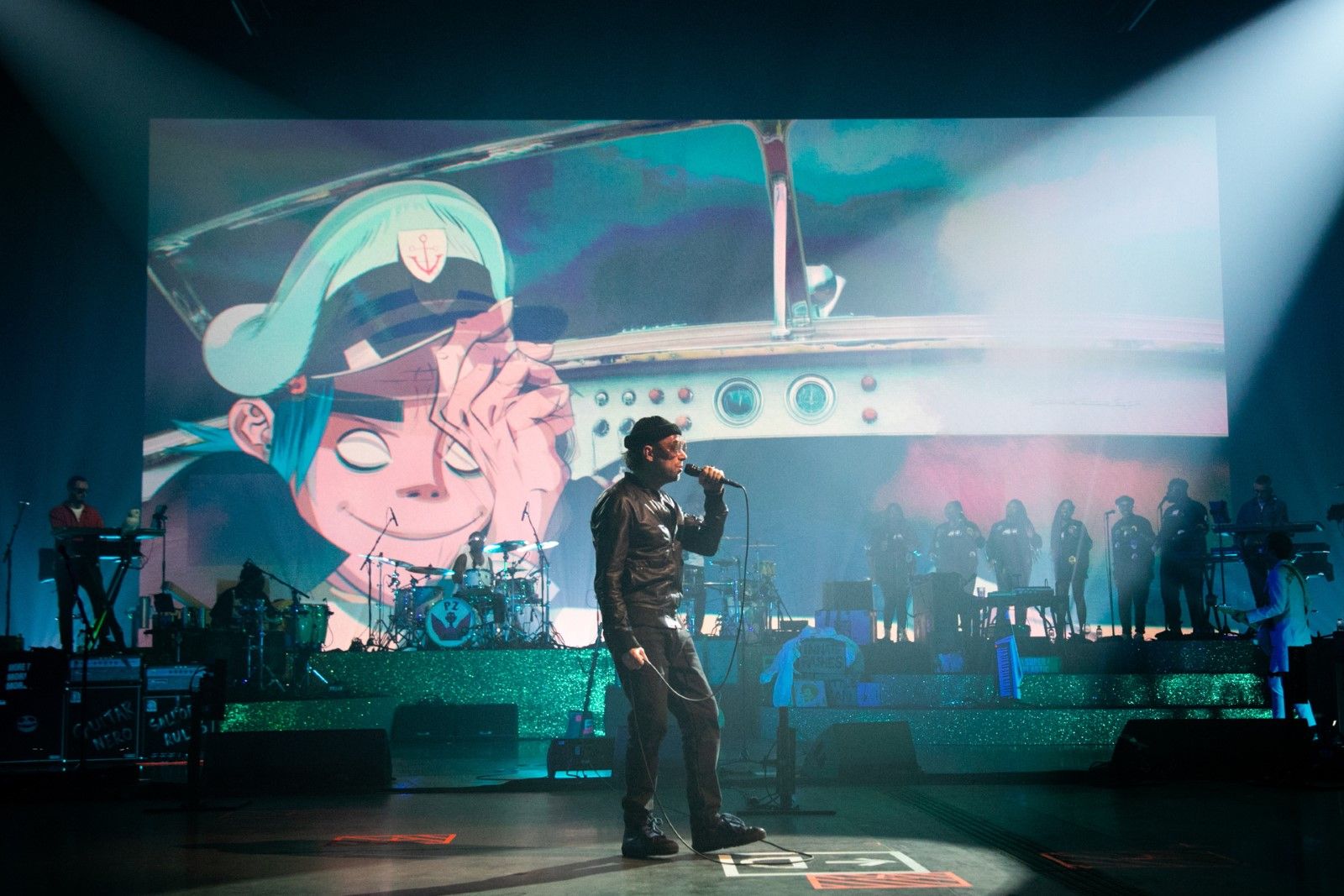 Foto de Gorillaz: Song Machine Live - Foto 1 por un total de 5 ...
