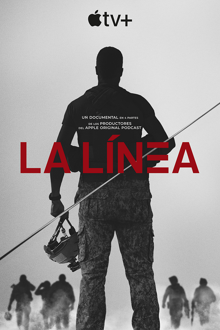 La Línea - Serie 2021 - SensaCine.com.mx