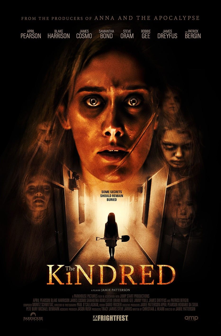 Anécdotas de la película The Kindred - SensaCine.com.mx