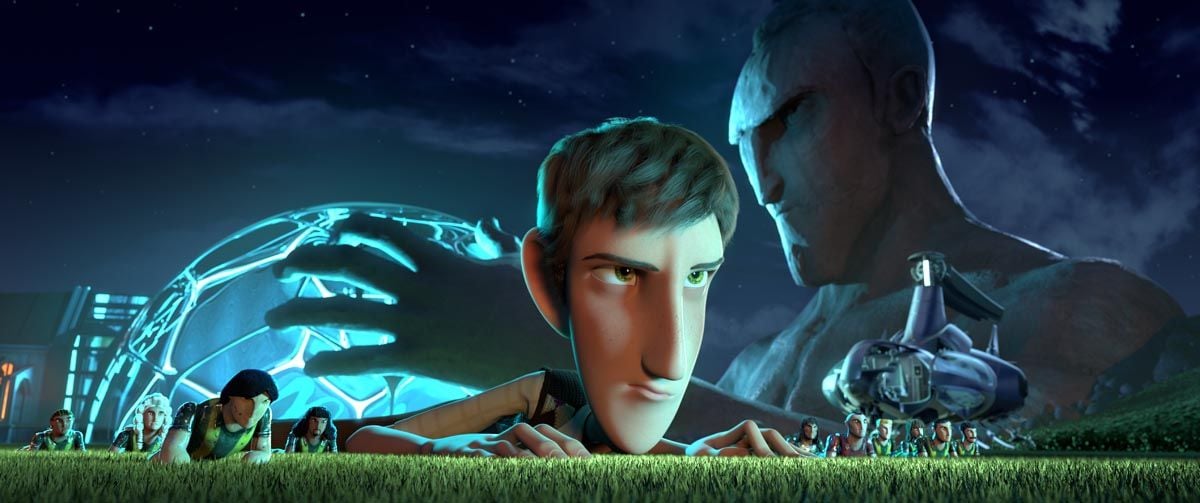 Foto de la película Metegol - Foto 38 por un total de 47 - SensaCine.com.mx