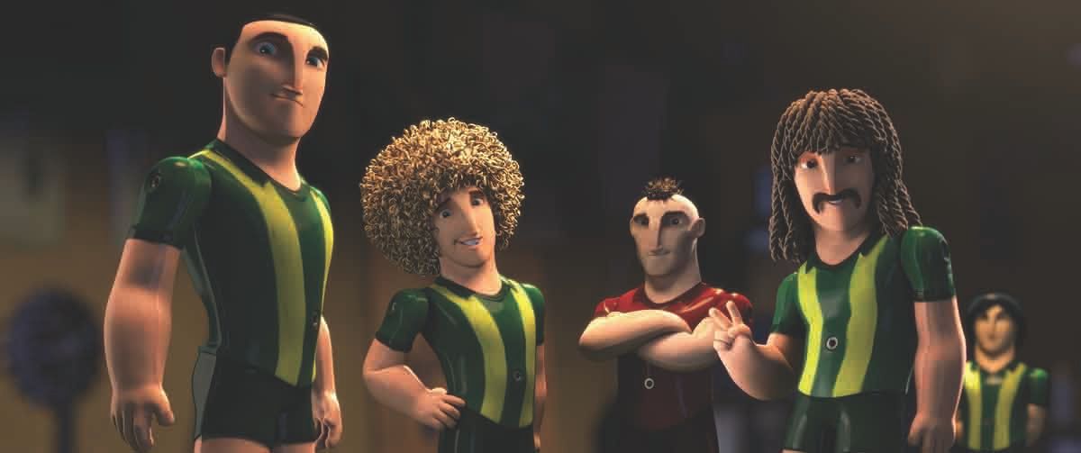 Foto de la película Metegol - Foto 20 por un total de 47 - SensaCine.com.mx