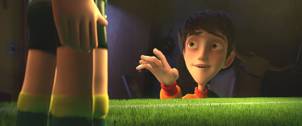 Foto de la película Metegol - Foto 16 por un total de 47 - SensaCine.com.mx