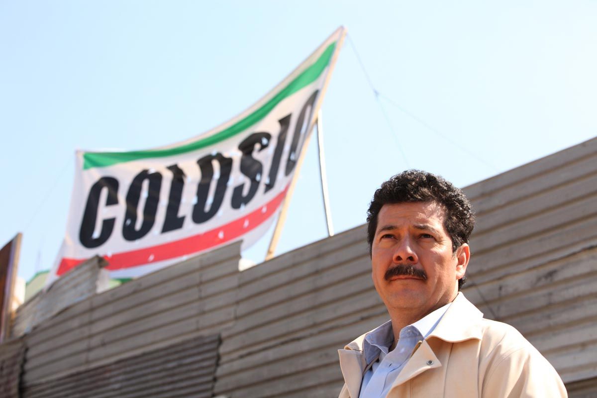 Foto de la película Colosio, el asesinato - Foto 12 por un total de 15 ...