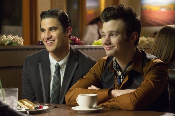 Glee : Glee : Foto Chris Colfer, Darren Criss - Foto 321 sobre 876 ...