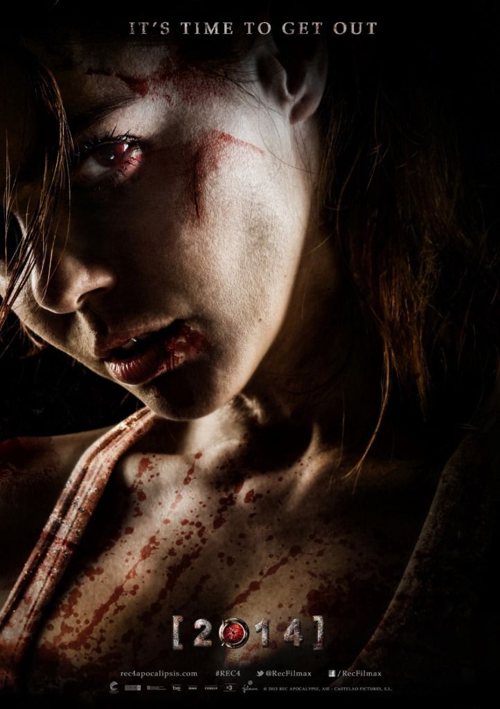 Cartel de la película REC 4 - Foto 35 por un total de 36 - SensaCine.com.mx