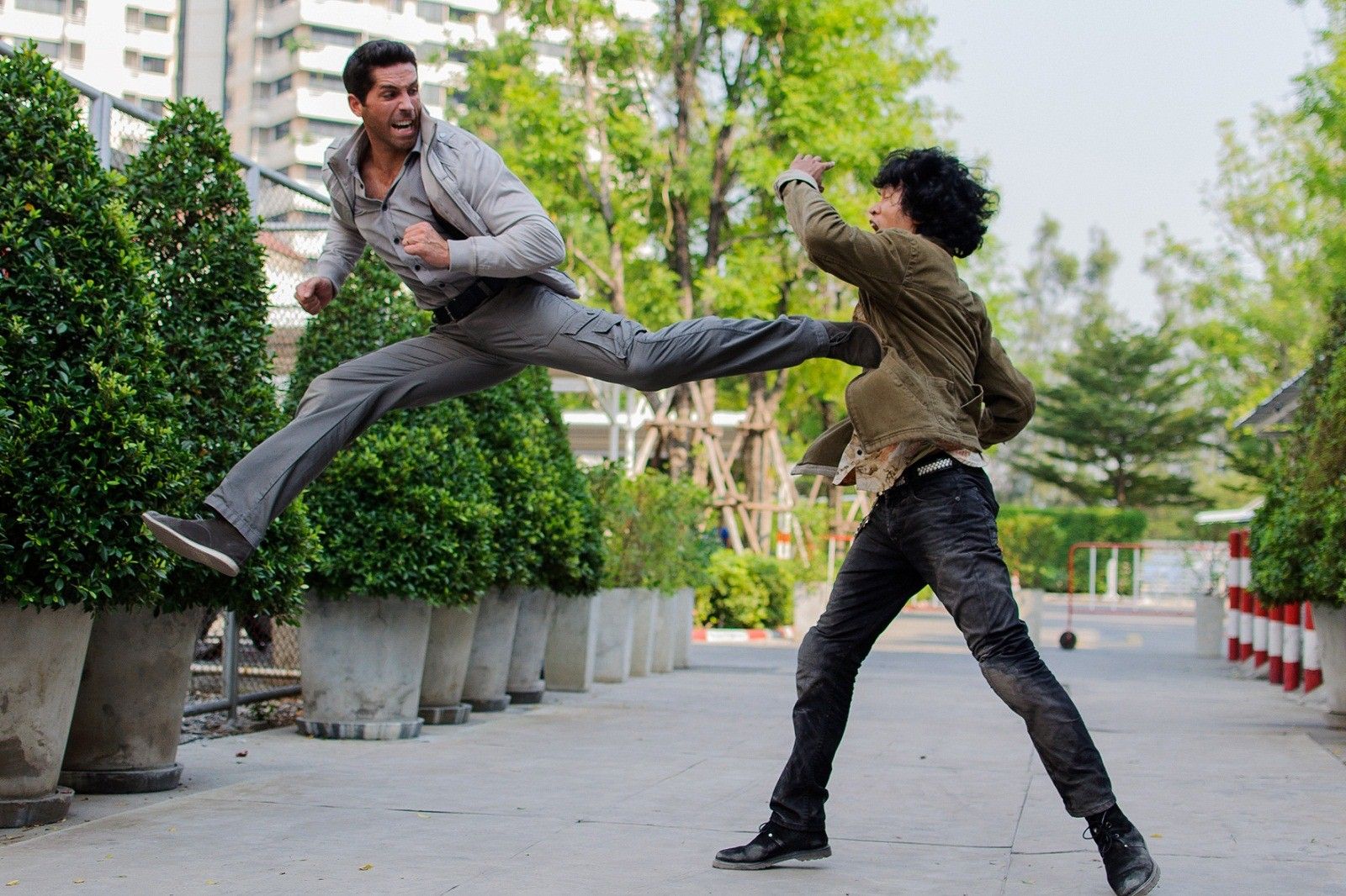 Foto de Scott Adkins - Foto Scott Adkins - Foto 63 de 93 - SensaCine.com.mx