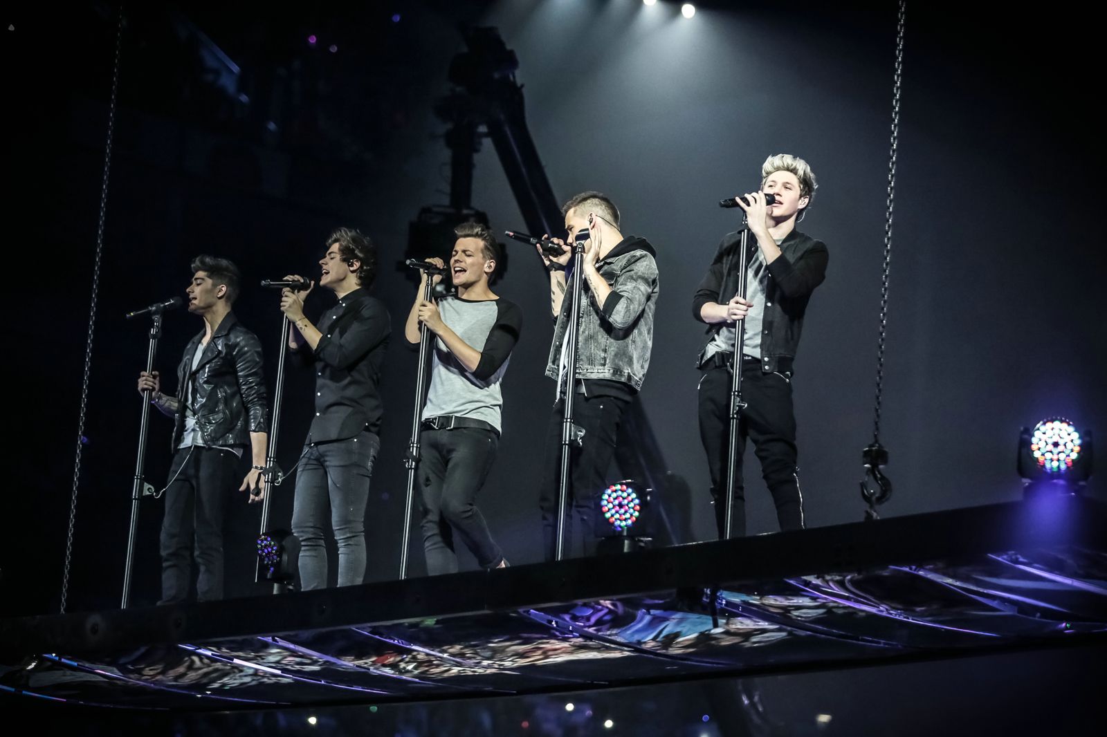 Foto de la película One Direction: This Is Us - Foto 40 por un total de ...