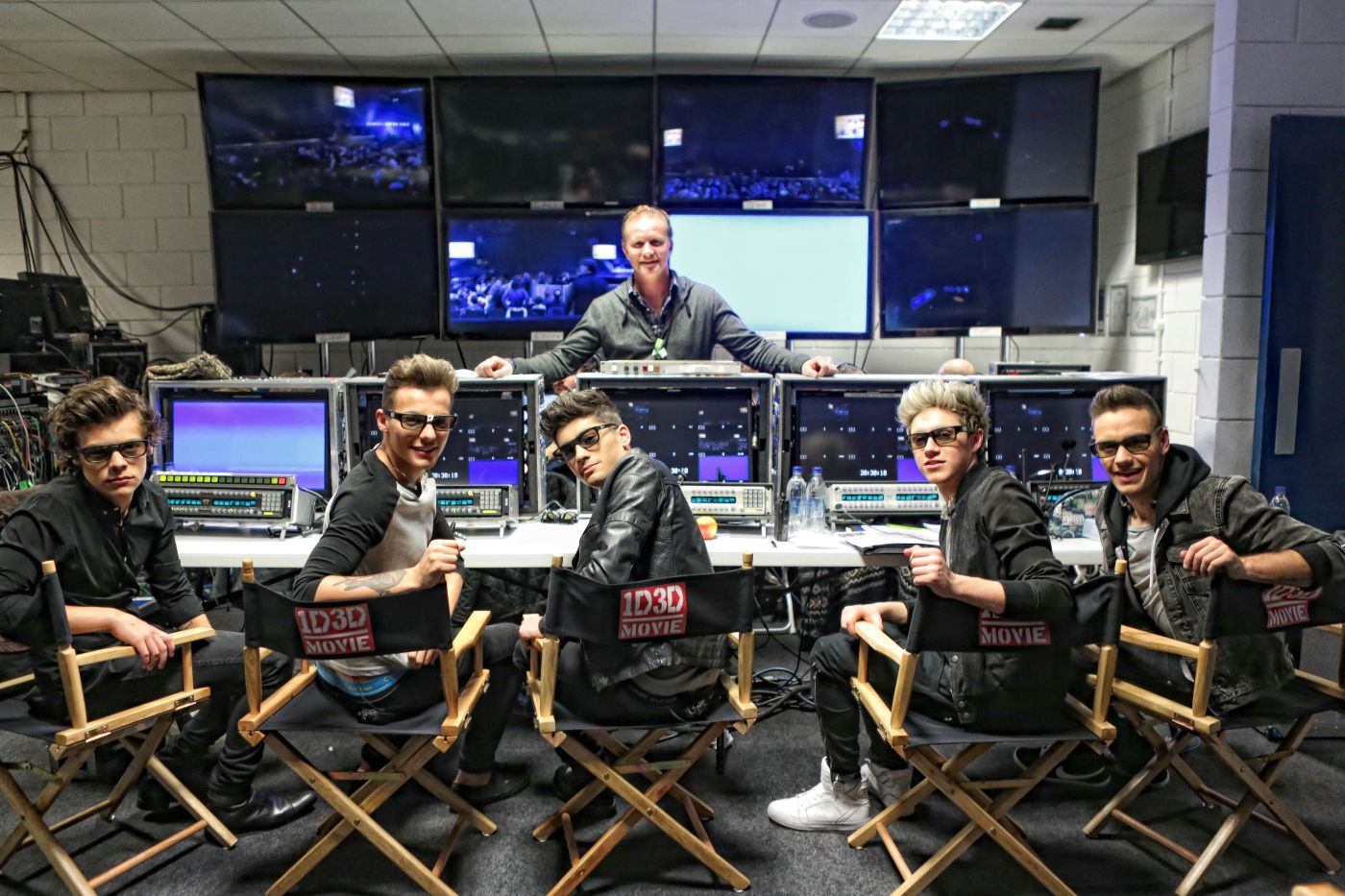 Foto de la película One Direction: This Is Us - Foto 30 por un total de ...