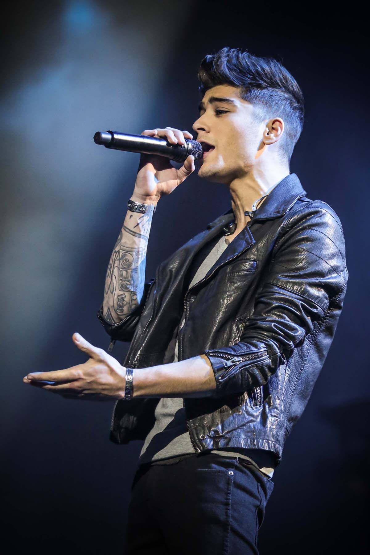 Foto de la película One Direction: This Is Us - Foto 23 por un total de ...