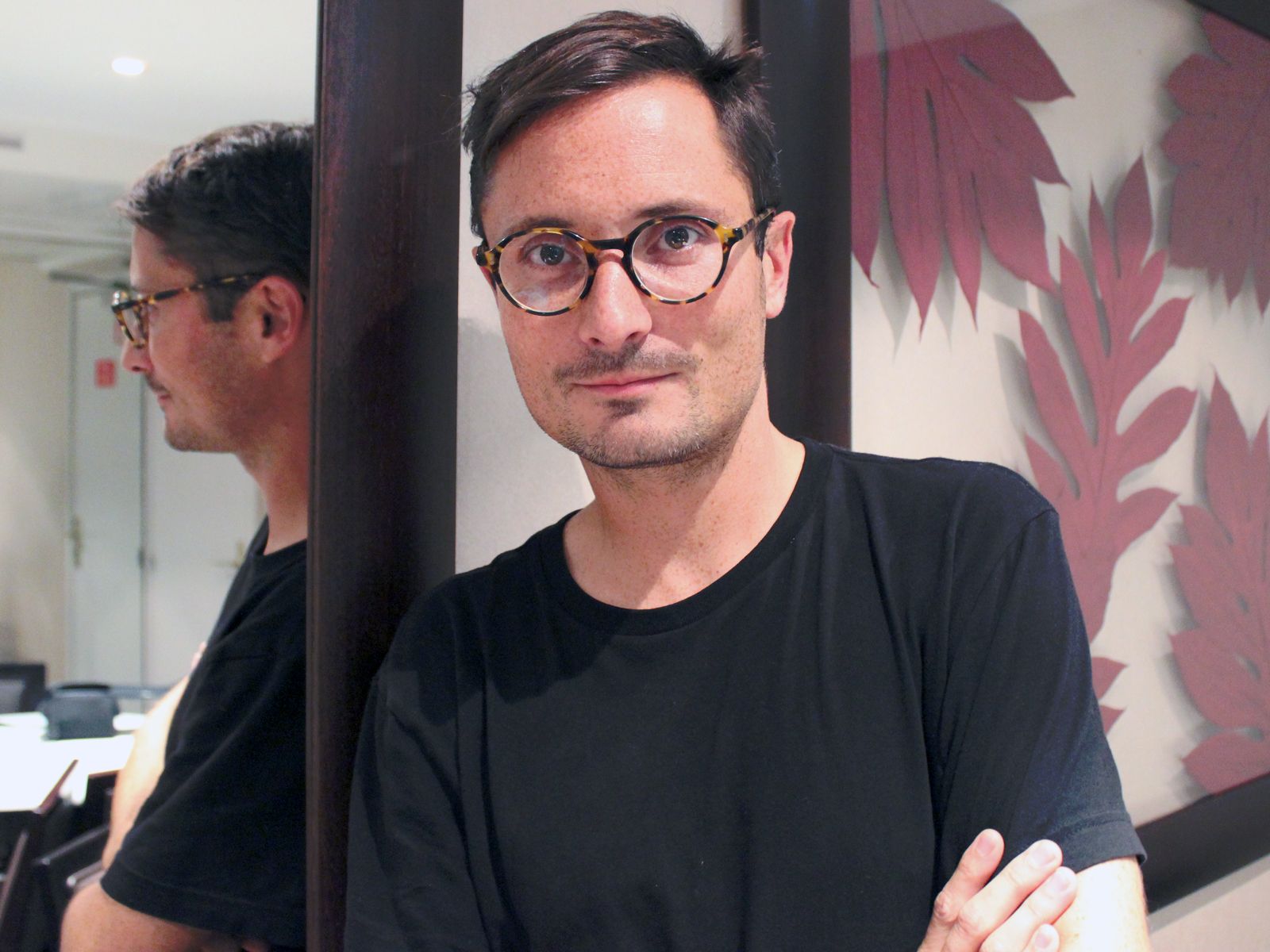 Foto de Michael Noer - Cobertura de revista Michael Noer - Foto 0 de 4 ...