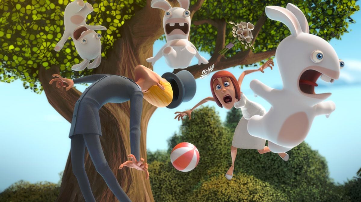 Rabbids Invasion : Rabbids Invasion : Foto - Foto 9 sobre 17 ...