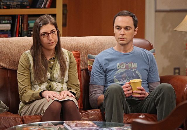 Foto de Mayim Bialik - The Big Bang Theory : Foto Mayim Bialik, Jim Parsons - Foto 268 de 352 ...