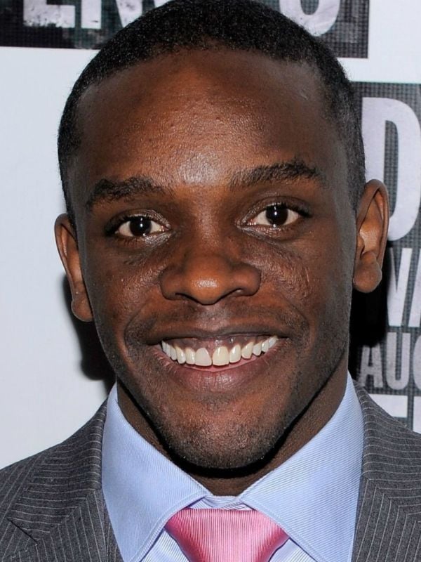 Chris Chalk - SensaCine.com.mx