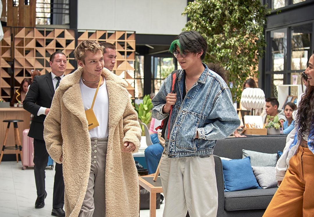 Rebelde (2022) : Foto Franco Masini - Foto 5 sobre 42 - SensaCine.com.mx