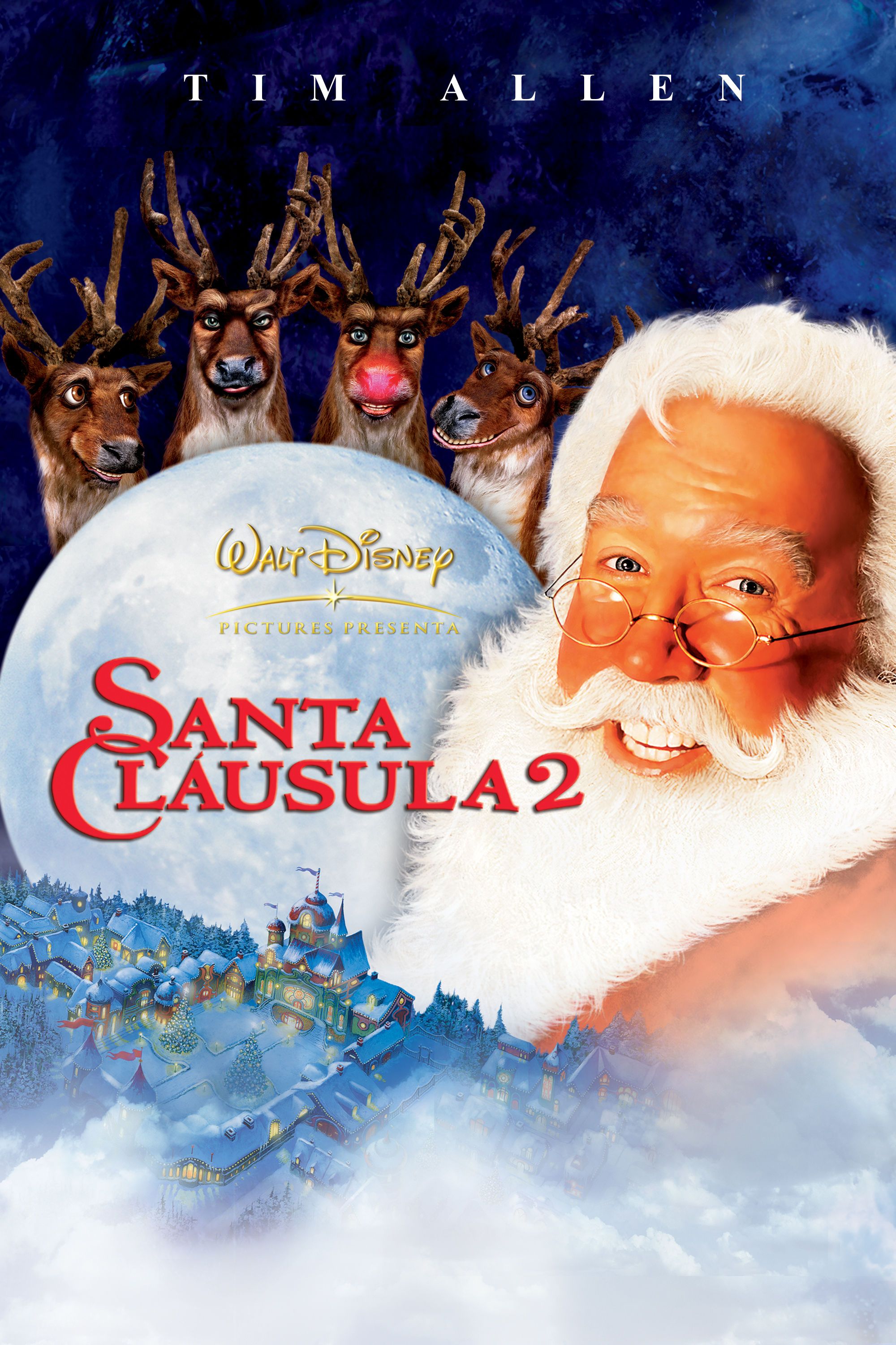 Santa Cláusula 2 - Película 2002 - SensaCine.com.mx