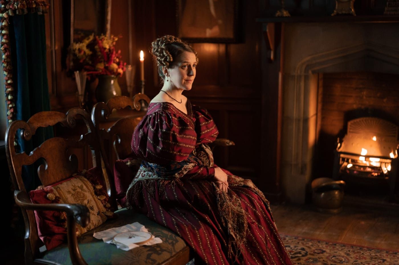 Gentleman Jack : Foto Gemma Whelan - Foto 1 sobre 35 - SensaCine.com.mx
