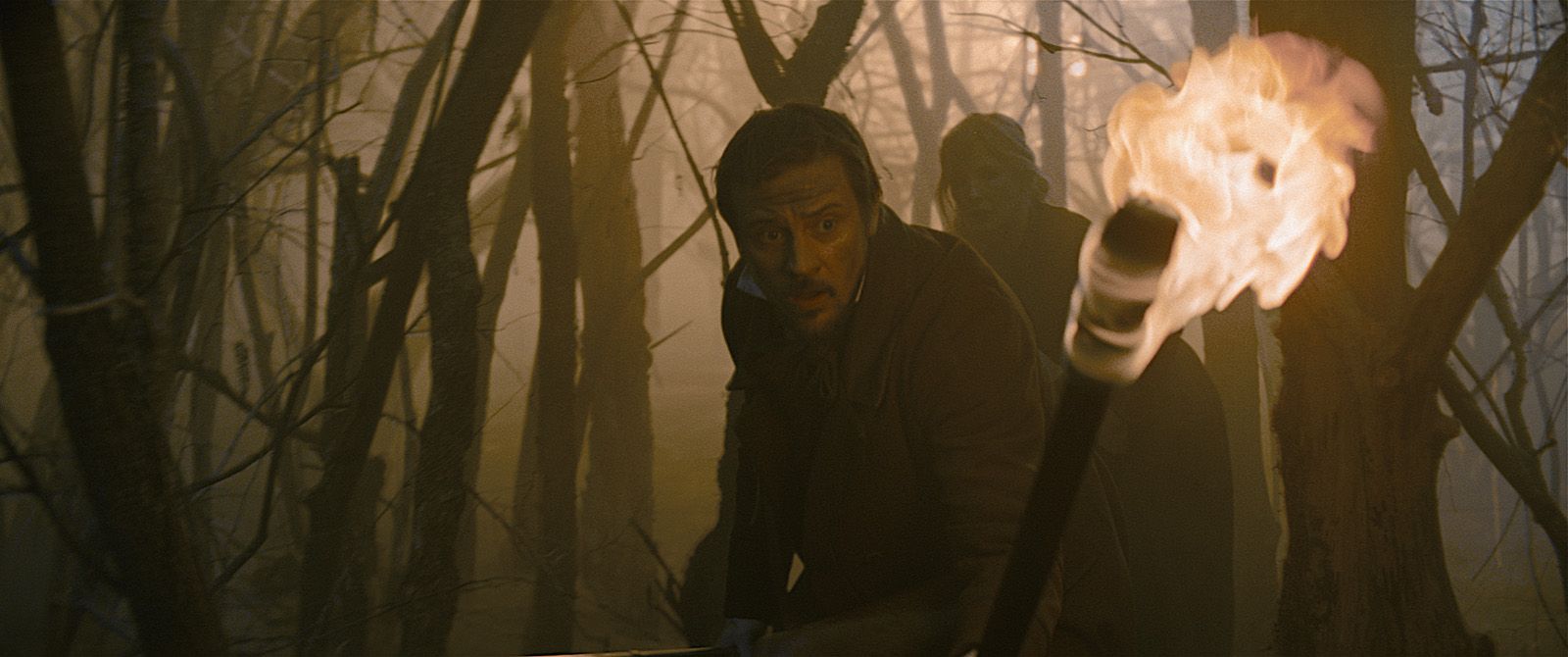 Foto de la película The Cursed - Foto 1 por un total de 3 - SensaCine ...
