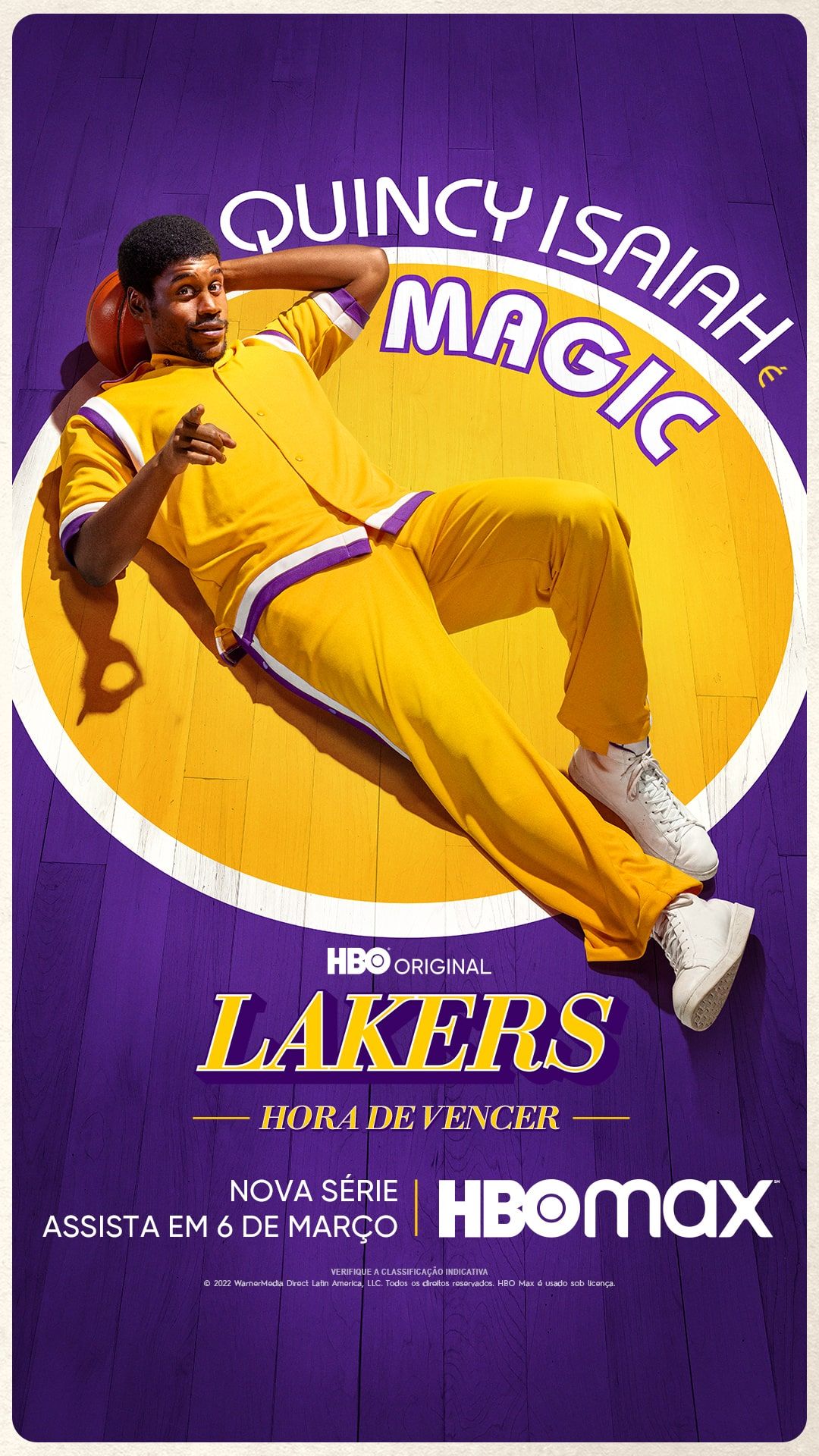 Cartel temporada 1 - Cartel 25 sobre 45 - SensaCine.com.mx