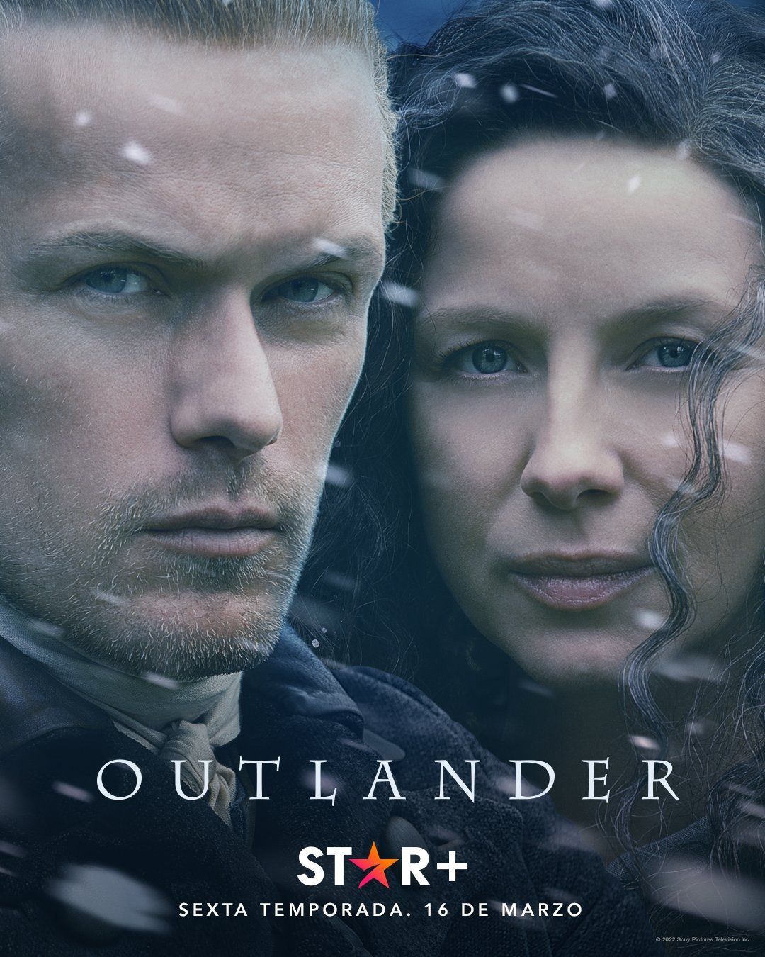 Outlander Temporada 6 - SensaCine.com.mx