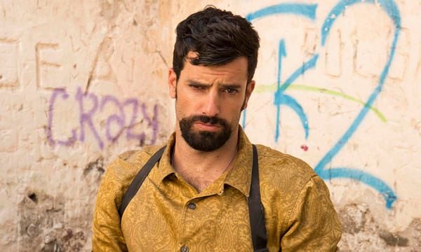 Claudio Lafarga : Su biografía - SensaCine.com.mx