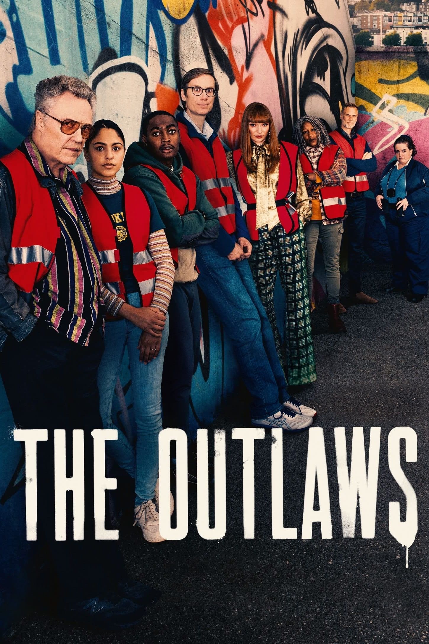 The Outlaws - Serie 2021 - SensaCine.com.mx