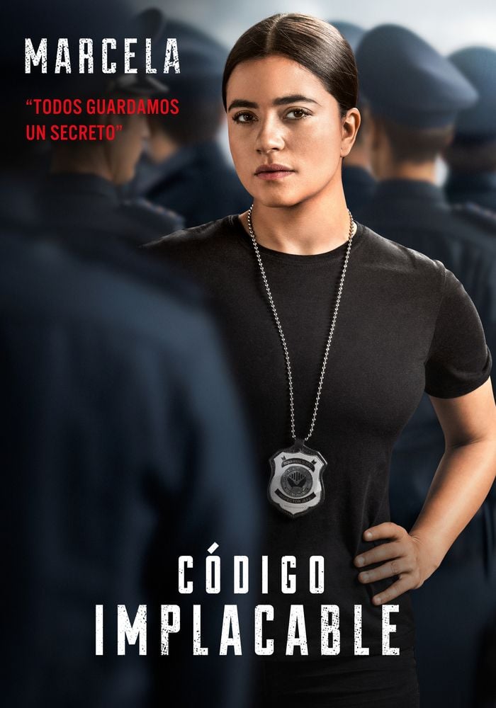 Código Implacable Temporada 1 - SensaCine.com.mx