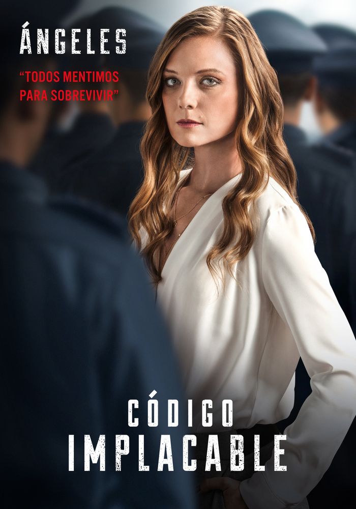 Cartel Código Implacable temporada 1 - Cartel 10 sobre 11 - SensaCine ...