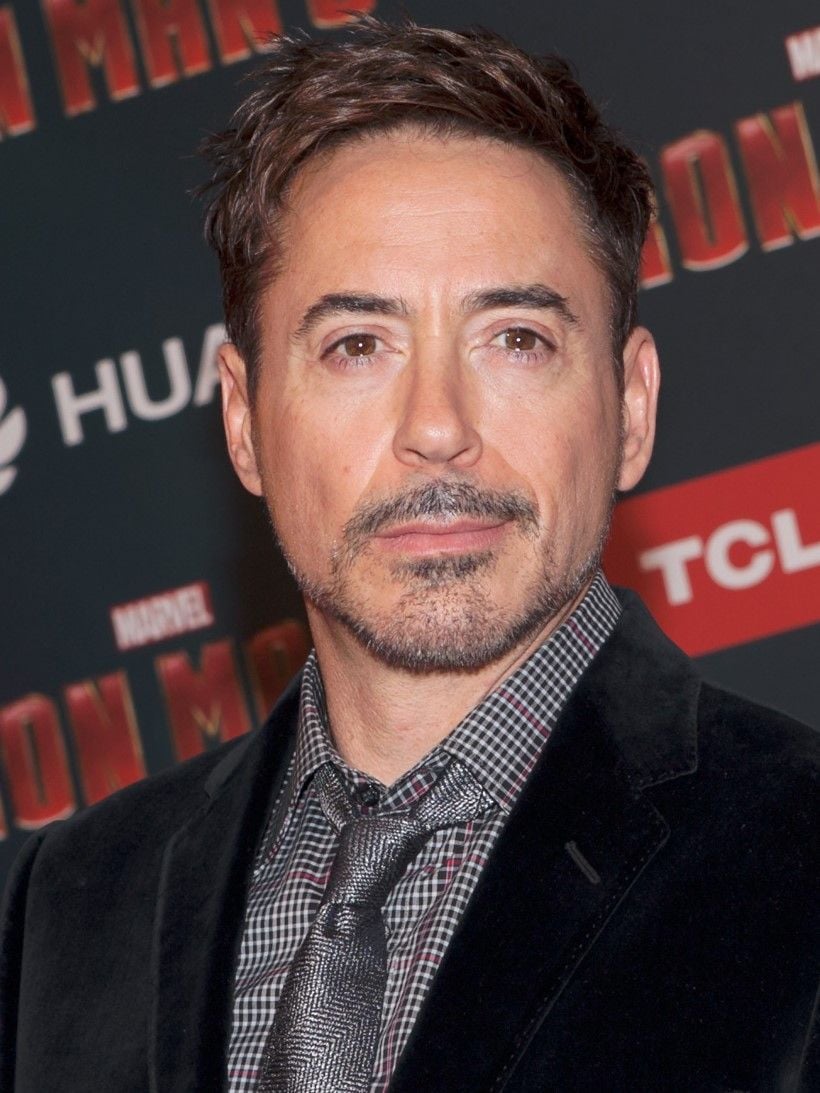 Robert Downey Jr. - SensaCine.com.mx