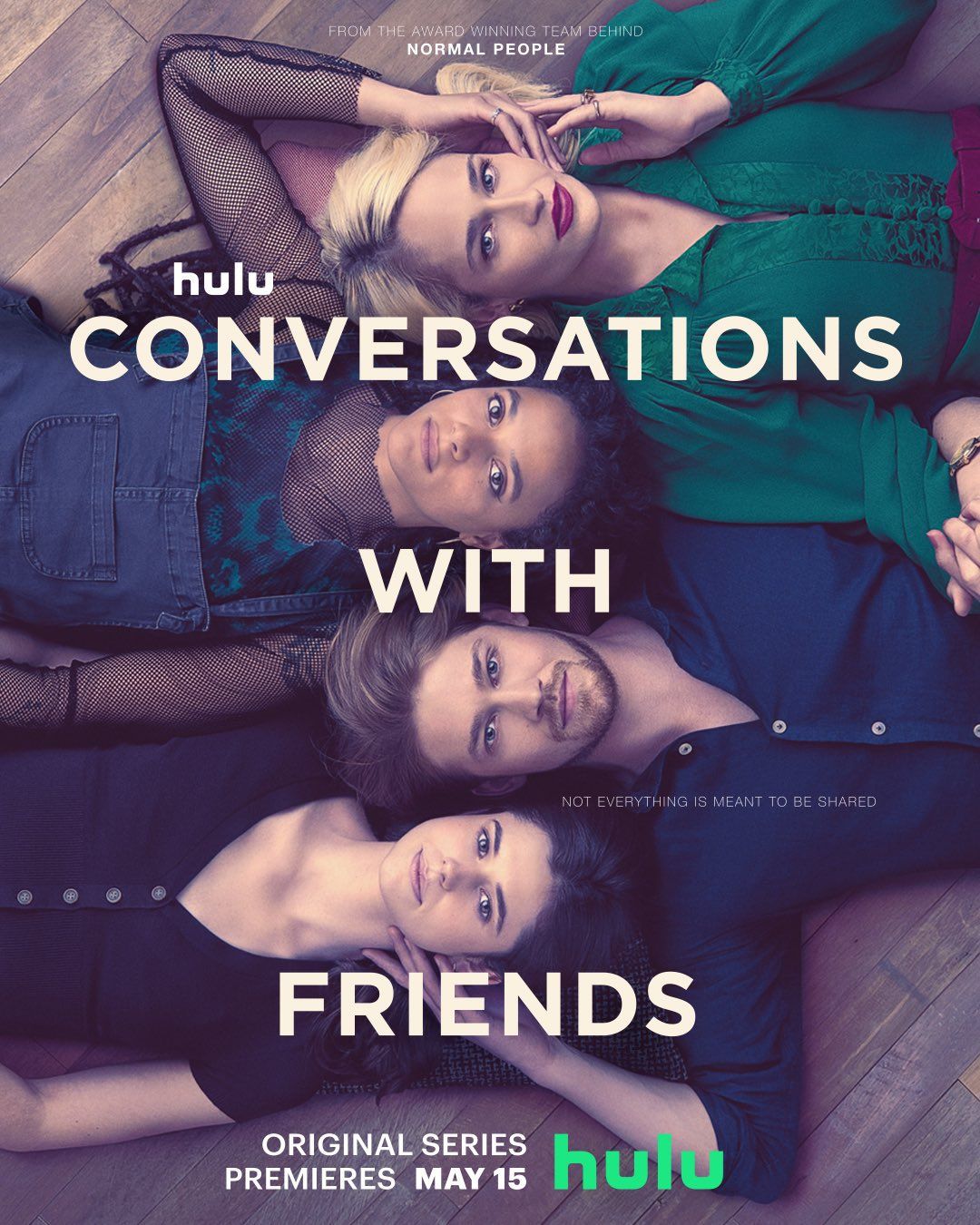 Conversations With Friends - Serie 2022 - SensaCine.com.mx