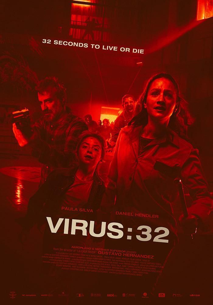 Reparto de la película Virus-32 : directores, actores e equipo técnico ...