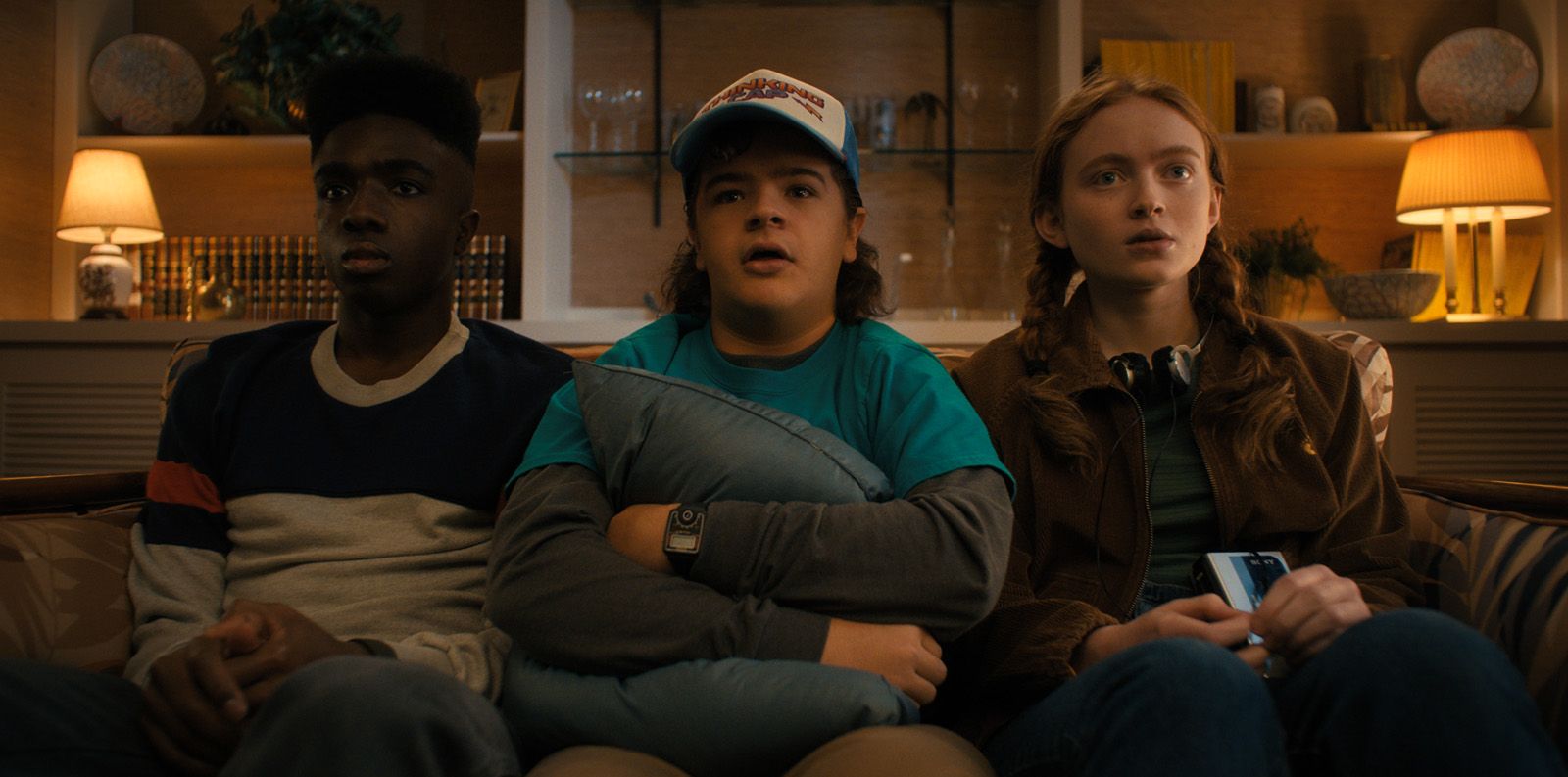 Stranger Things : Foto Caleb McLaughlin, Gaten Matarazzo, Sadie Sink - Foto 17 sobre 166 ...