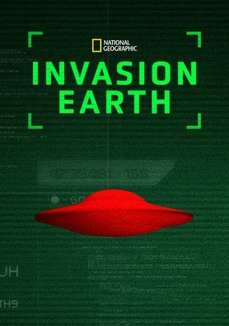 Invasion Earth - Serie 2014 - SensaCine.com.mx