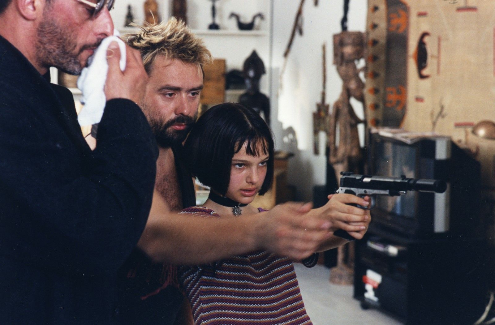 Foto de la película El perfecto asesino - Foto 12 por un total de 26 ...