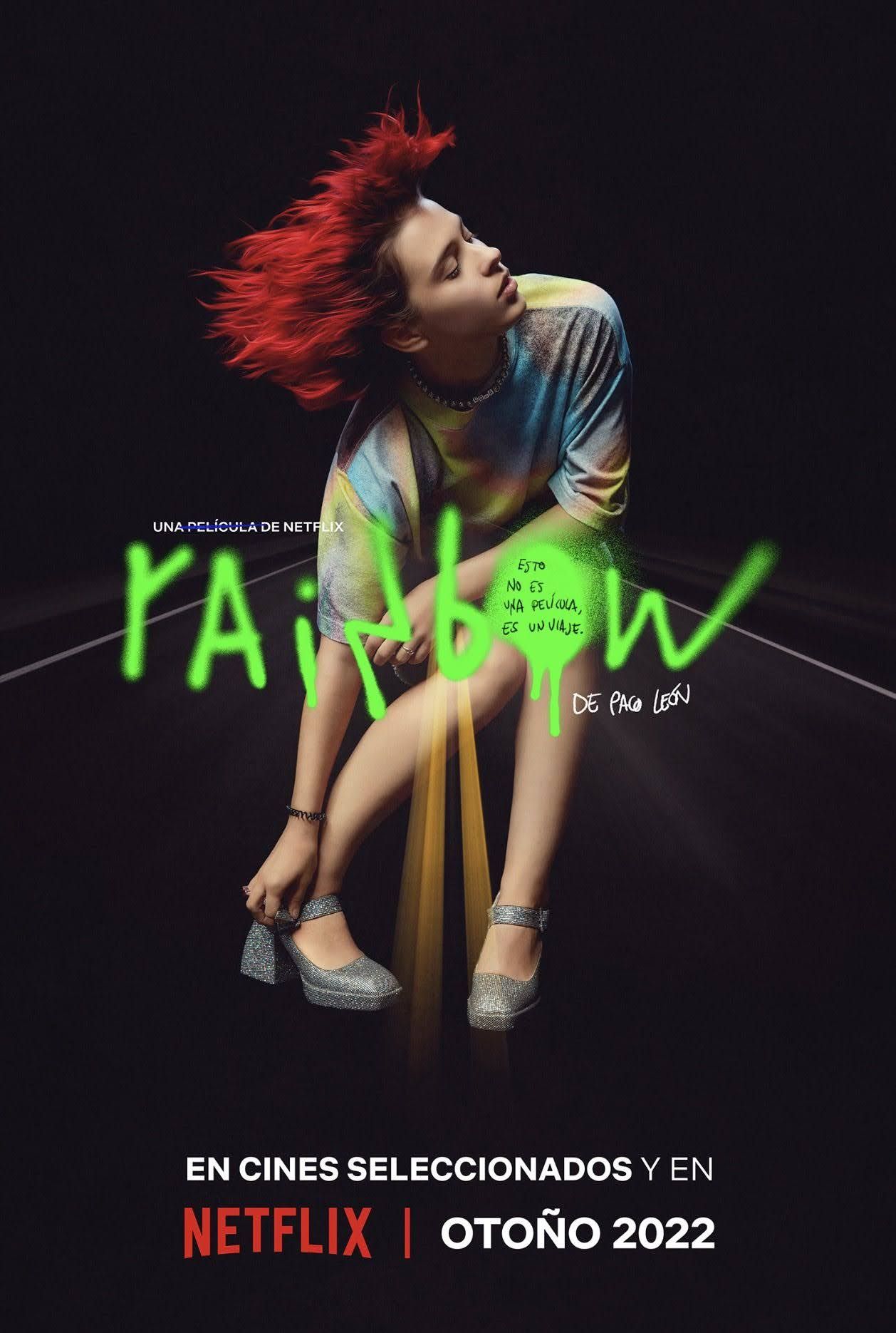 Rainbow - Película 2022 - SensaCine.com.mx