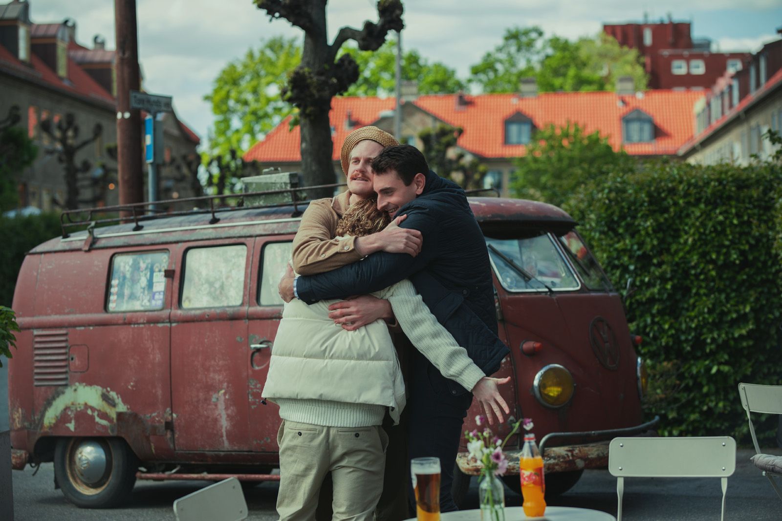 Foto de Axel Bøyum - Amigos vs. Extraterrestres : Foto Axel Bøyum ...