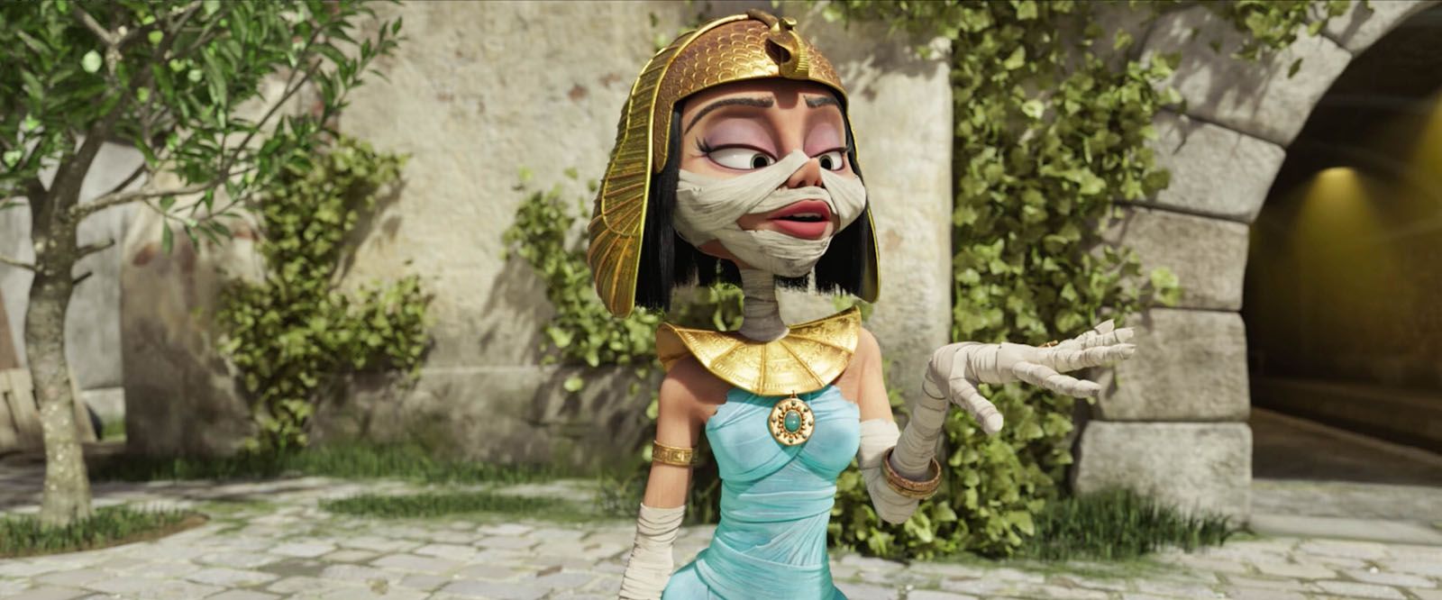 Foto de la película Tadeo El Explorador 3: La Maldición de la Momia ...