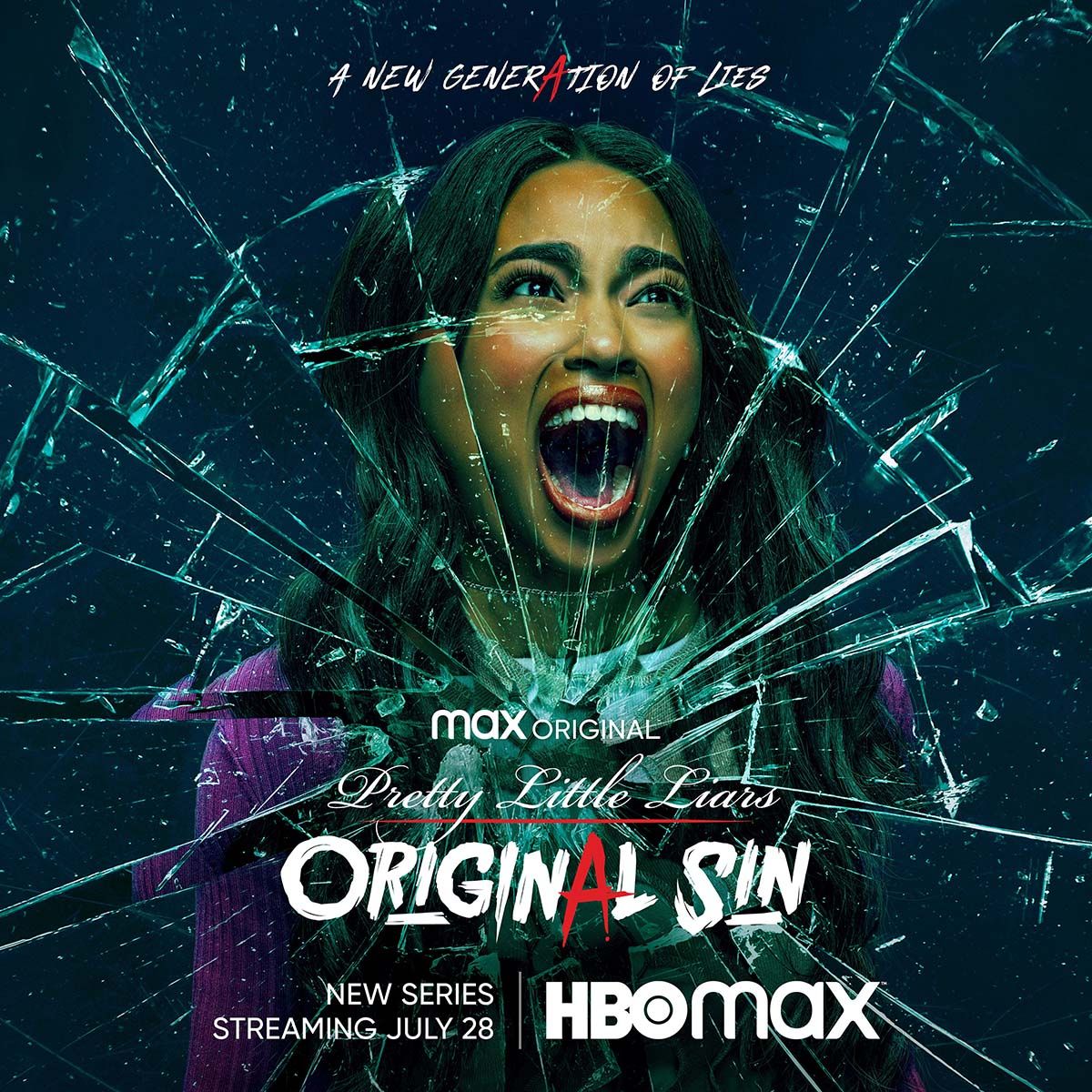 Cartel temporada 1 - Cartel 7 sobre 12 - SensaCine.com.mx