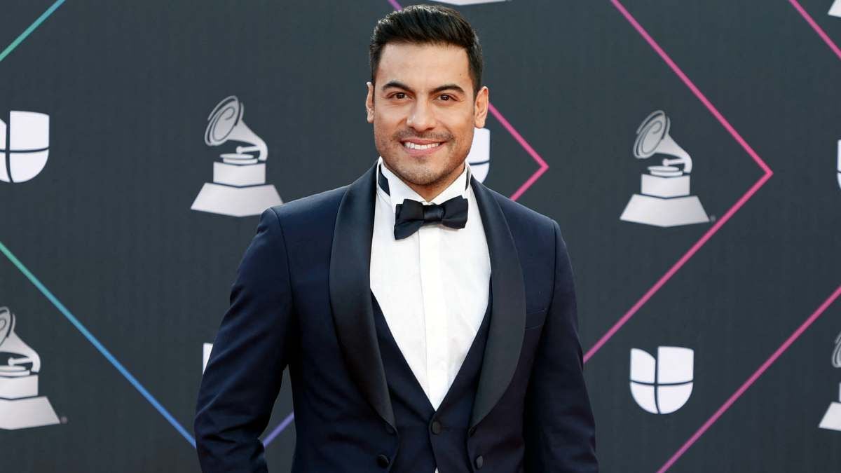 Carlos Rivera - SensaCine.com.mx