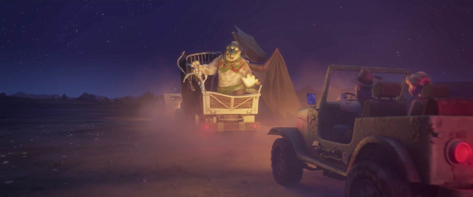 Foto de la película Tadeo El Explorador 3: La Maldición de la Momia ...