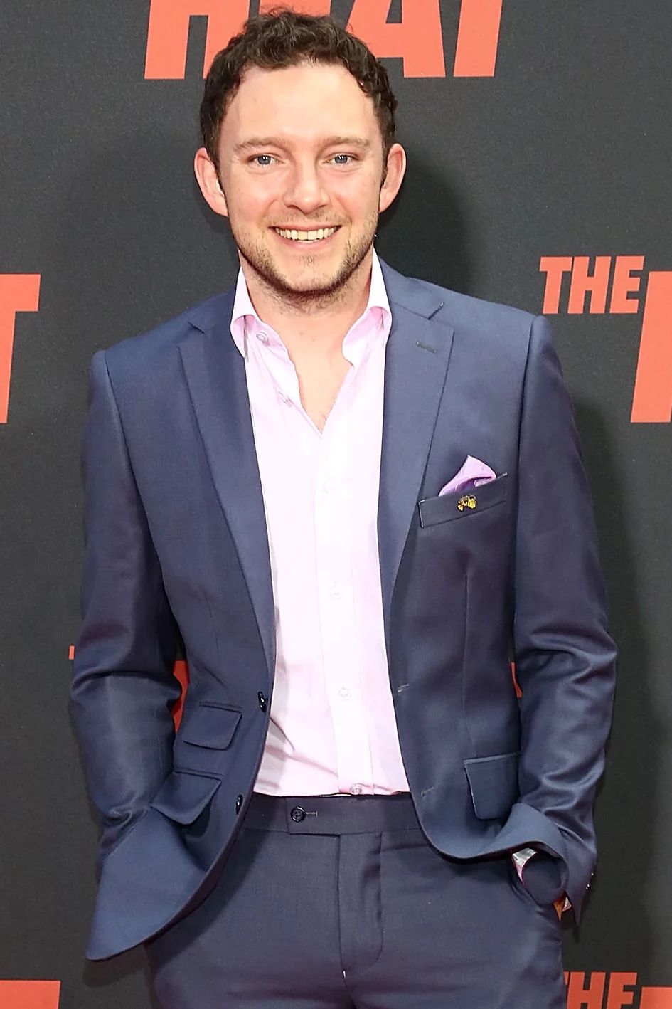 Nate Corddry : Su biografía - SensaCine.com.mx