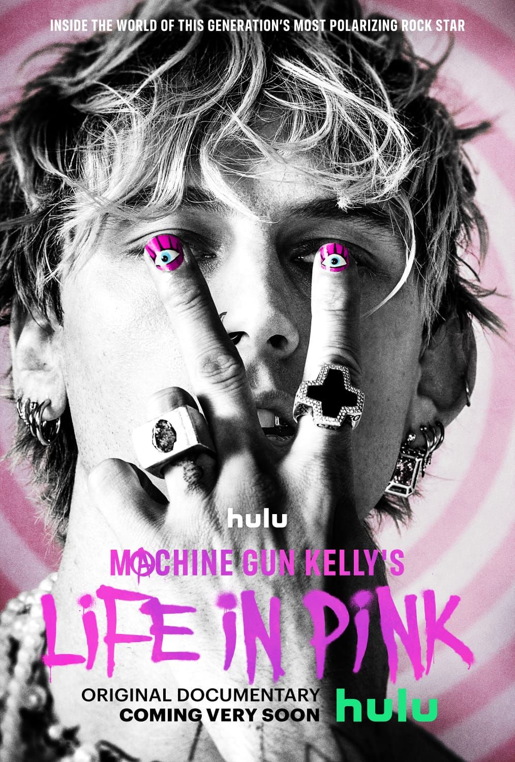 Reparto de la película Machine Gun Kelly's Life In Pink : directores ...