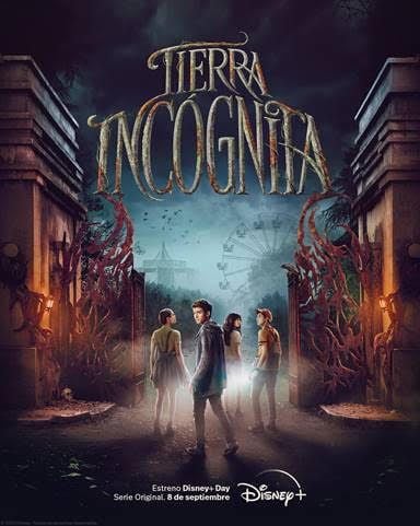 Tierra Incógnita - Serie 2022 - SensaCine.com.mx