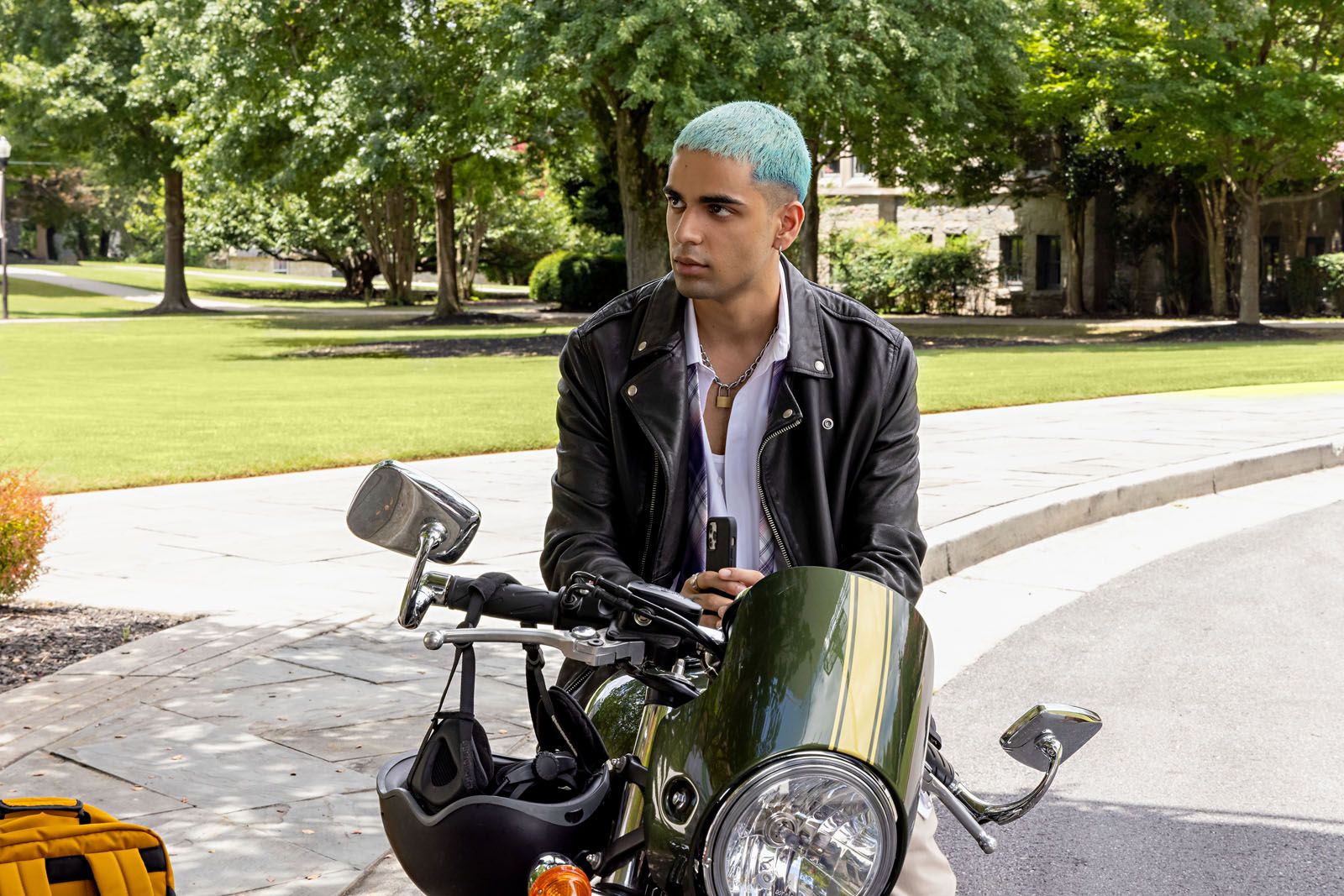 Foto de Rish Shah - Revancha Ya : Foto Rish Shah - Foto 6 de 9 - SensaCine.com.mx