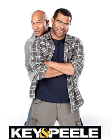 Key and Peele - Serie 2012 - SensaCine.com.mx