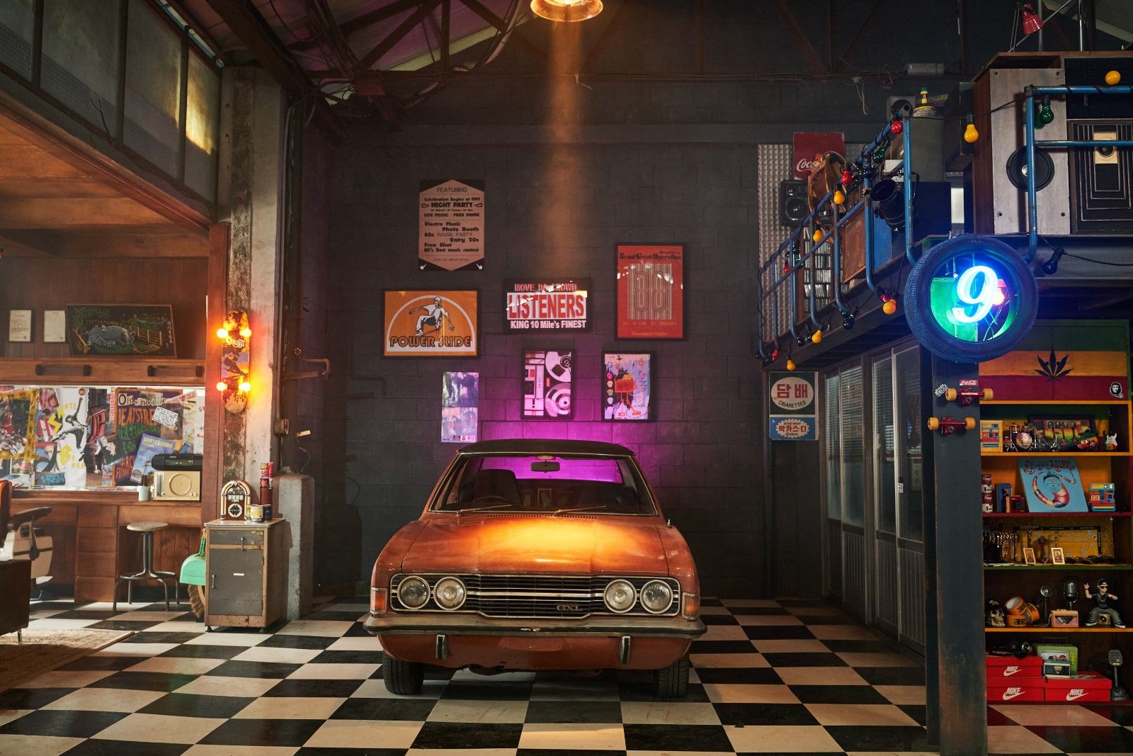 Foto de la película Seúl efervescente - Foto 22 por un total de 32 ...